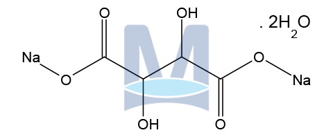 Vinan sodný 2H2O p.a., 250 g | Učební pomůcky | RNDr. Karel Martyčák