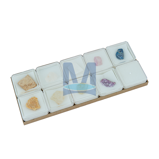 Stupnice tvrdosti | Učební pomůcky | RNDr. Karel Martyčák